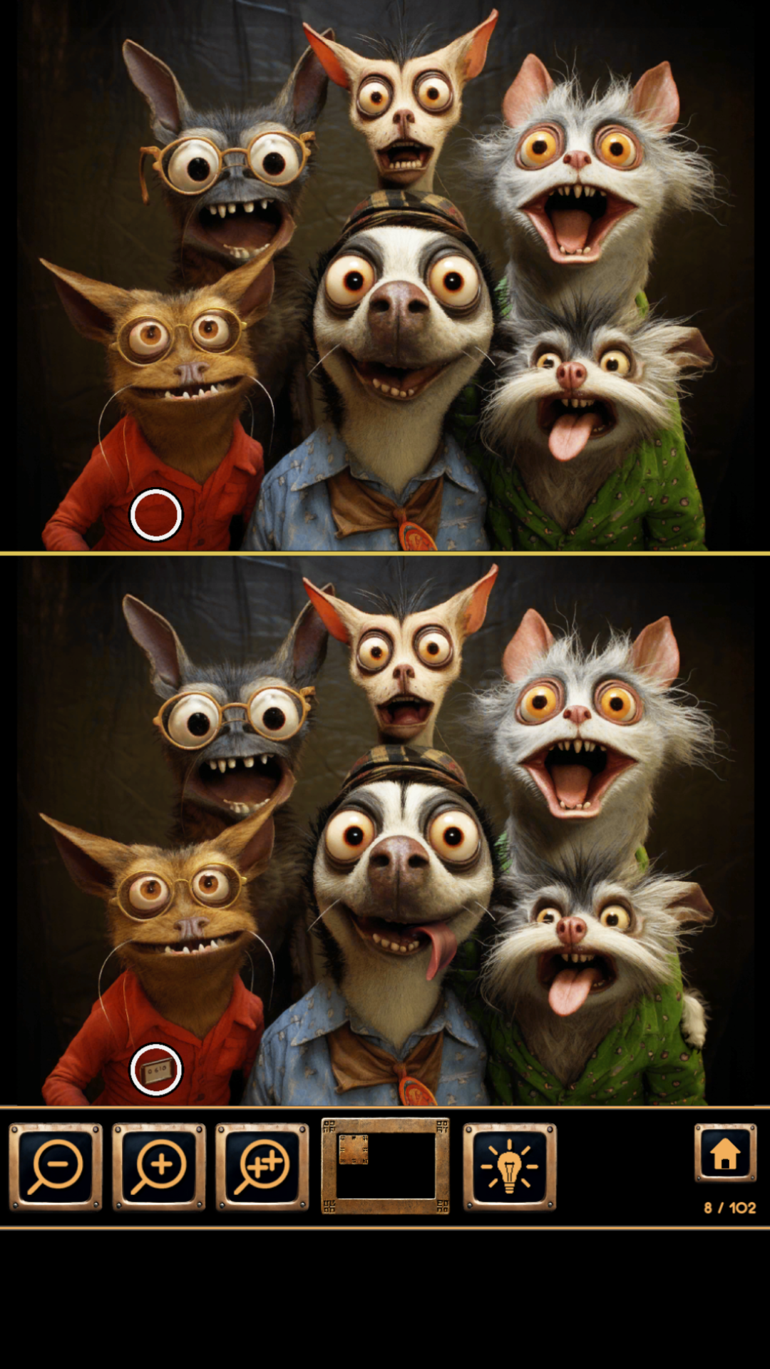 Find Differences AI Challenge android iOS apk download for free-TapTap