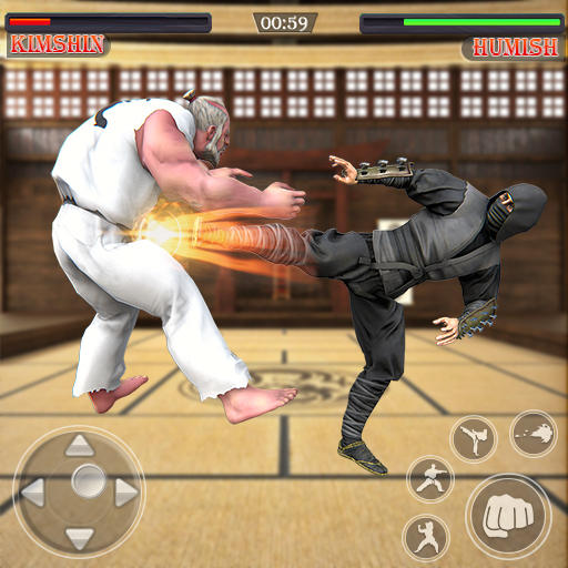 Kung fu Karate Gym Fight Game for Android/iOS - TapTap