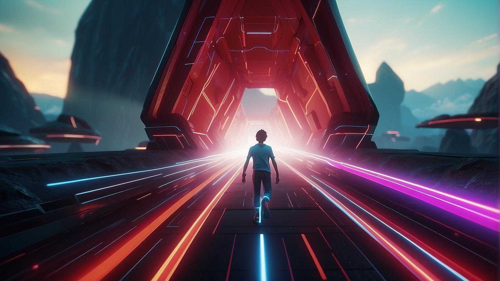 Rhythm - Endless Runner Game android iOS apk download for free-TapTap