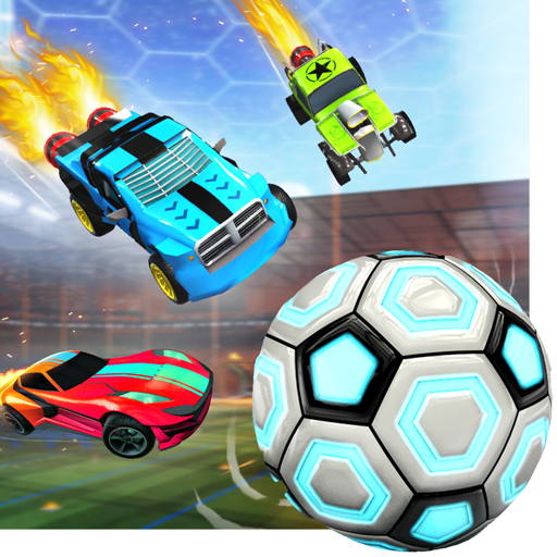 Rocket Car Ball Football Games for Android/iOS - TapTap