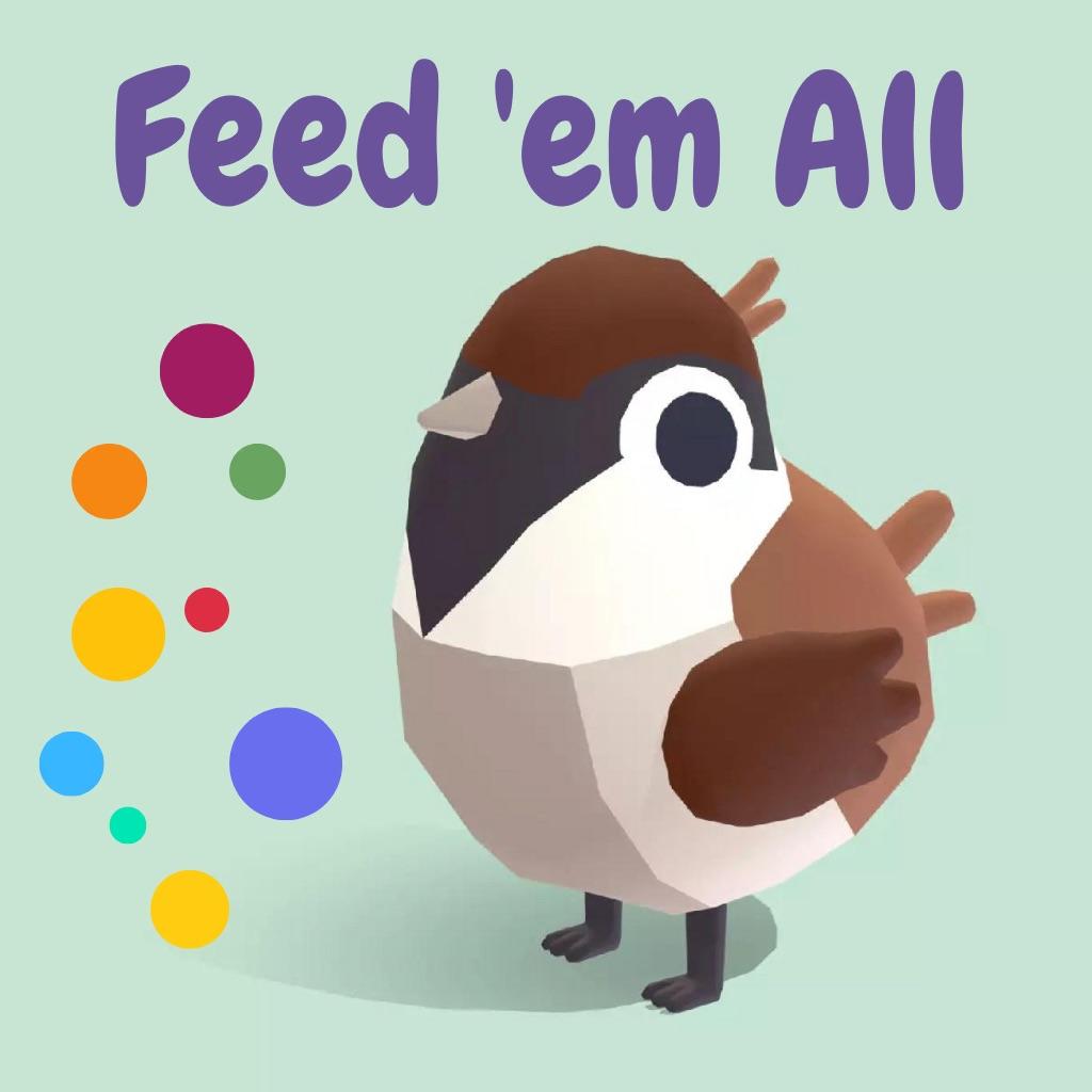 Feed 'em All: Pull Pin Puzzle android iOS apk download for free-TapTap