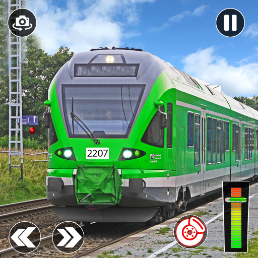 Indian Train Driving Simulator for Android/iOS - TapTap