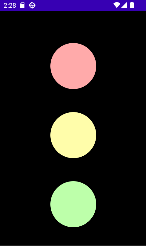 Simple Traffic Light mobile-TapTap