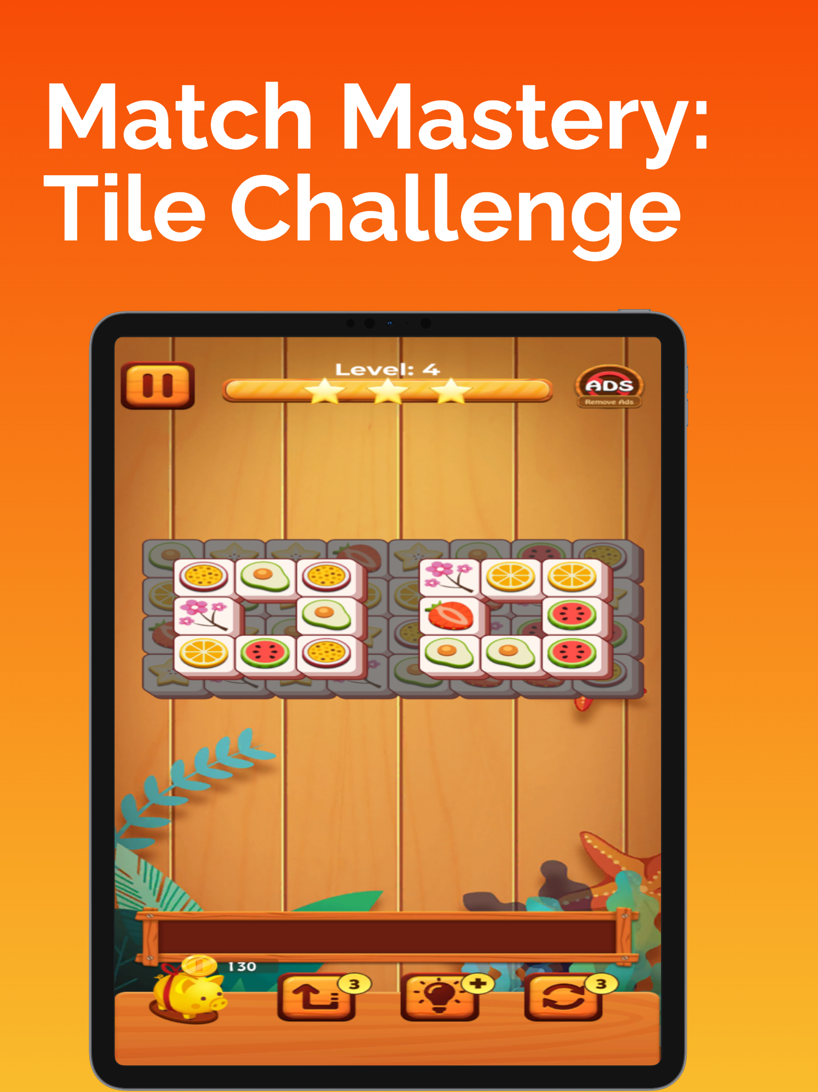 Match Mastery : Tile Challenge android iOS apk download for free-TapTap