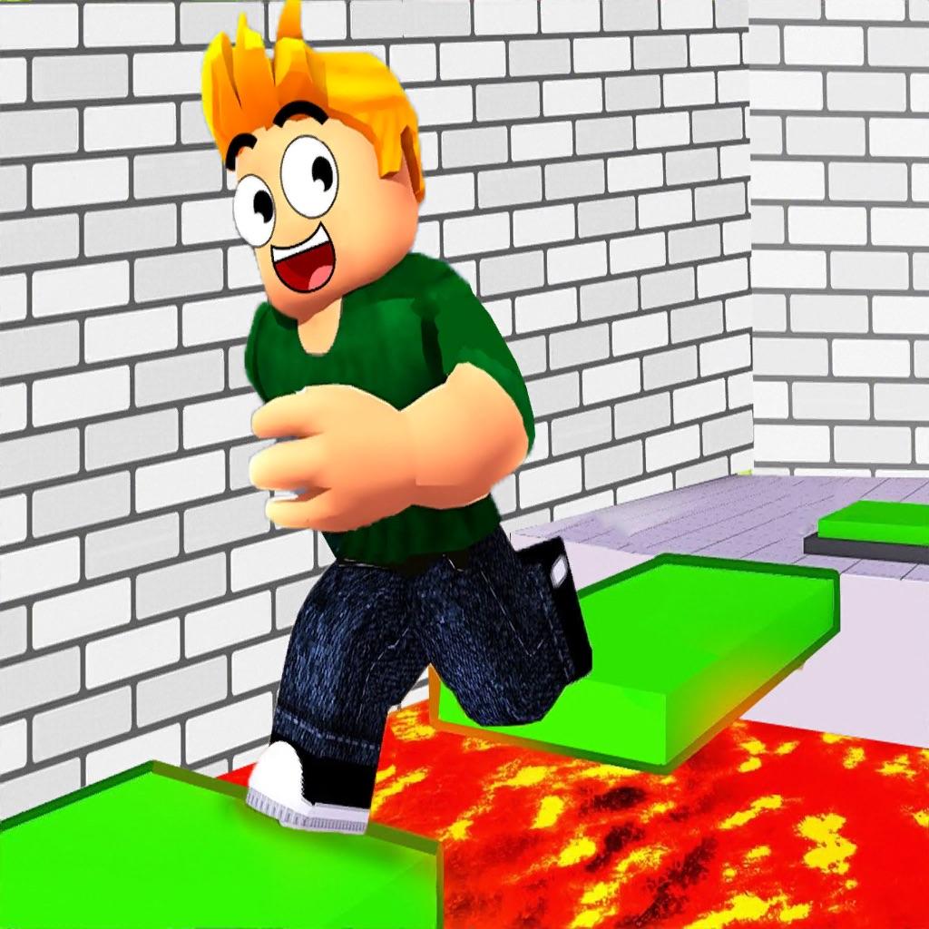 Fun Rainbow obby parkour for Android/iOS - TapTap