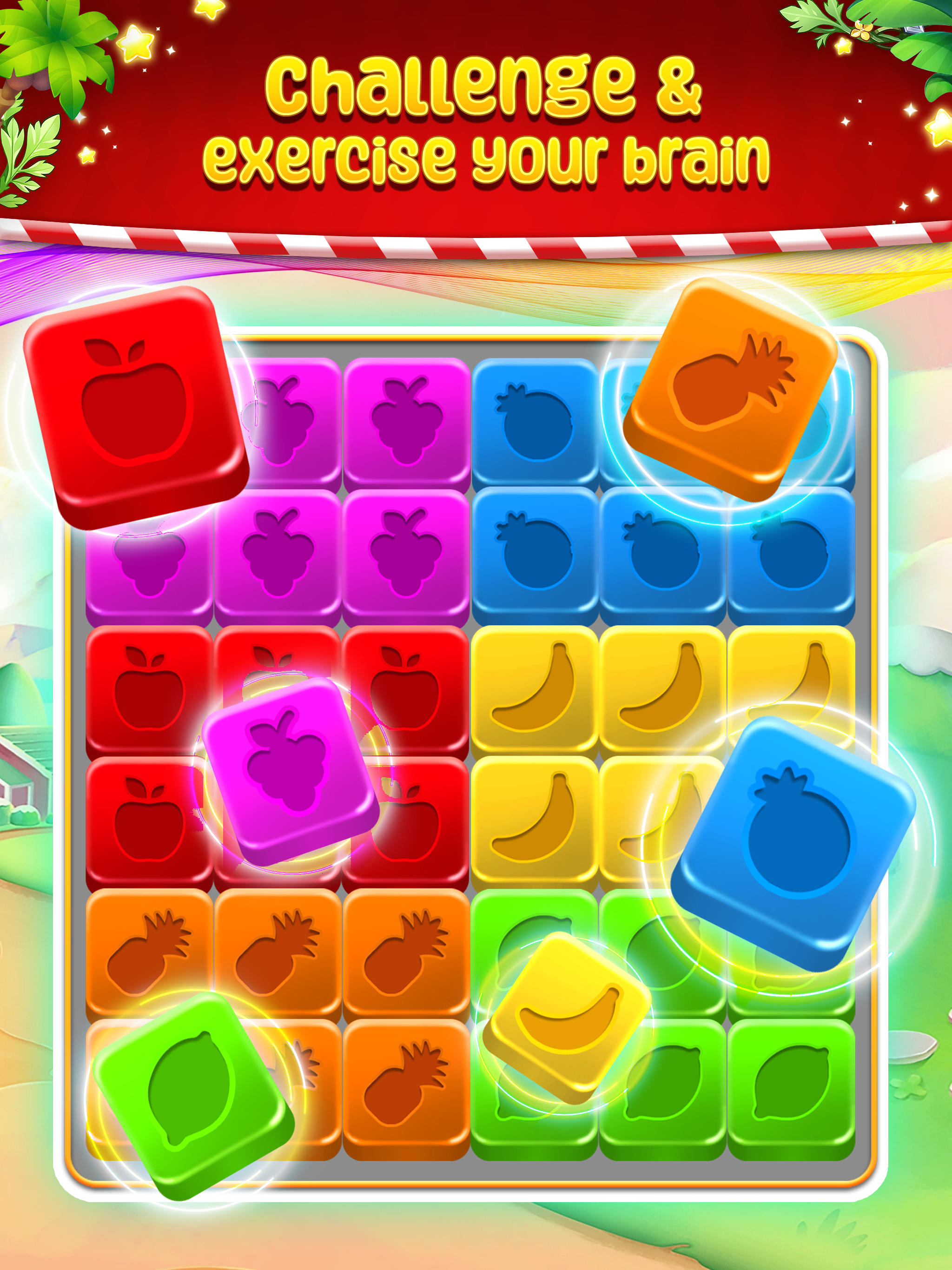 Fruity blast - Fruity match android iOS apk download for free-TapTap