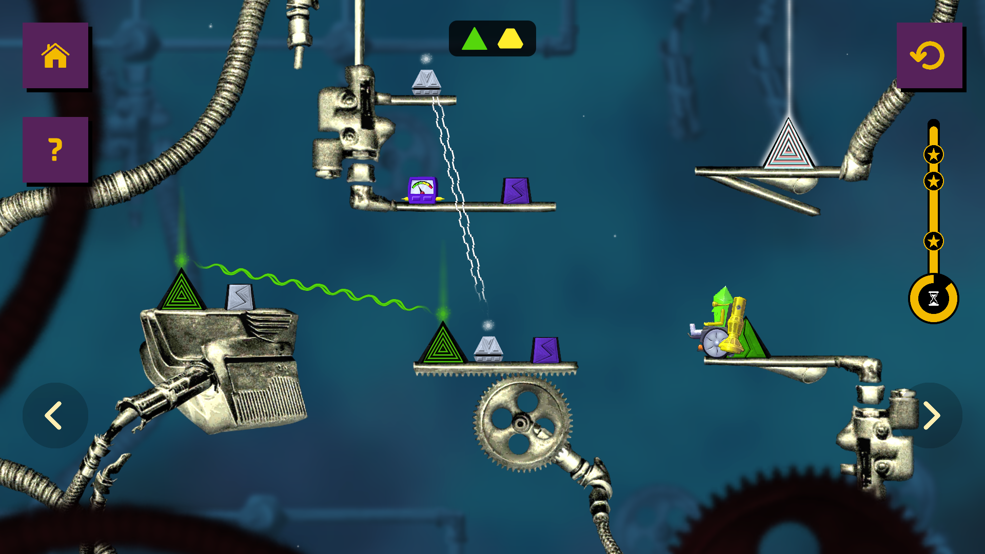 Mr. Gansy: Quantum Jump android iOS-TapTap