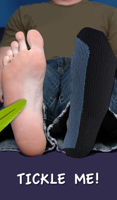 Tickle My Feet! Latest Version for Android/iOS APK - TapTap