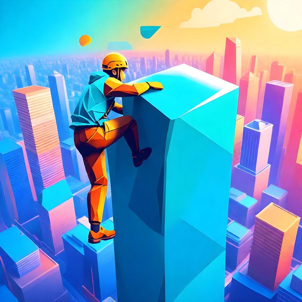 Urban Ascent 3D Latest Version for Android/iOS APK - TapTap