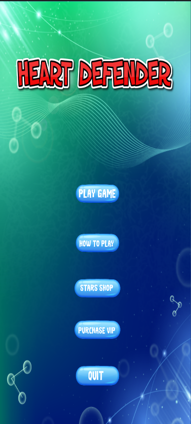 Heart Defender android iOS-TapTap