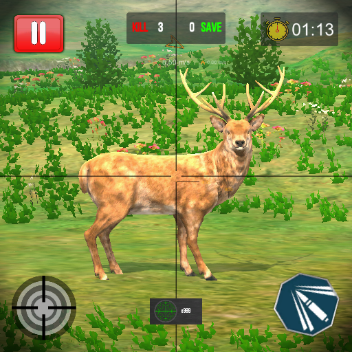Wild hunting sniper Game for Android/iOS - TapTap