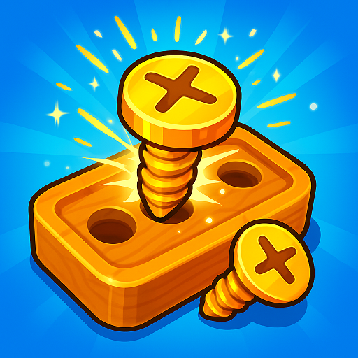 Bolt Escape: Twist to Unlock for Android/iOS - TapTap