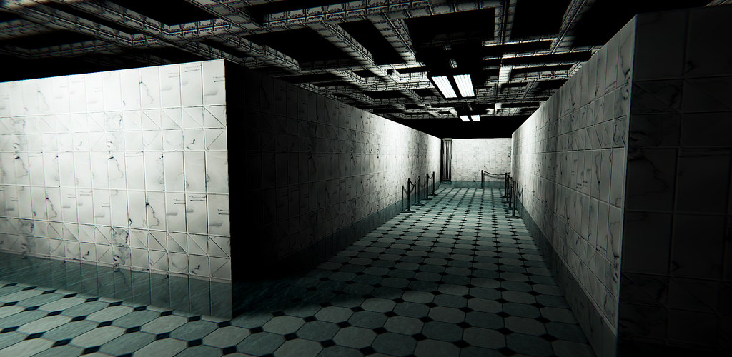 Liminal Gallery Game android iOS apk download for free-TapTap