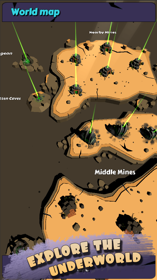 Dead Mines : roguelike android iOS apk download for free-TapTap