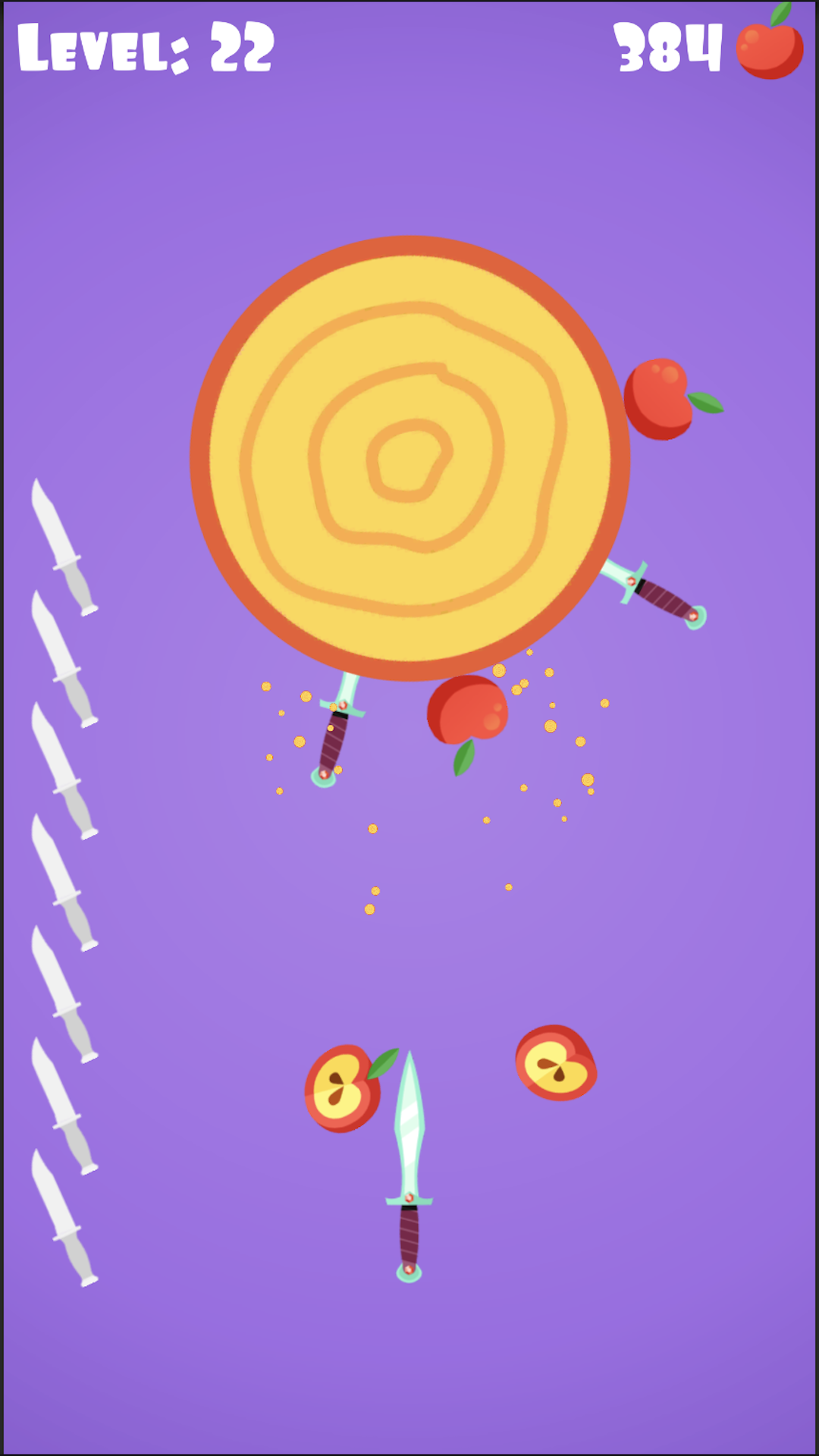 Knife shooter- Hit as master android iOS apk download for free-TapTap