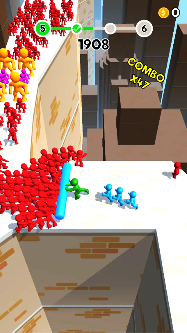 Push’em All- Push the Crowd mobile Android apk Download for free|TapTap