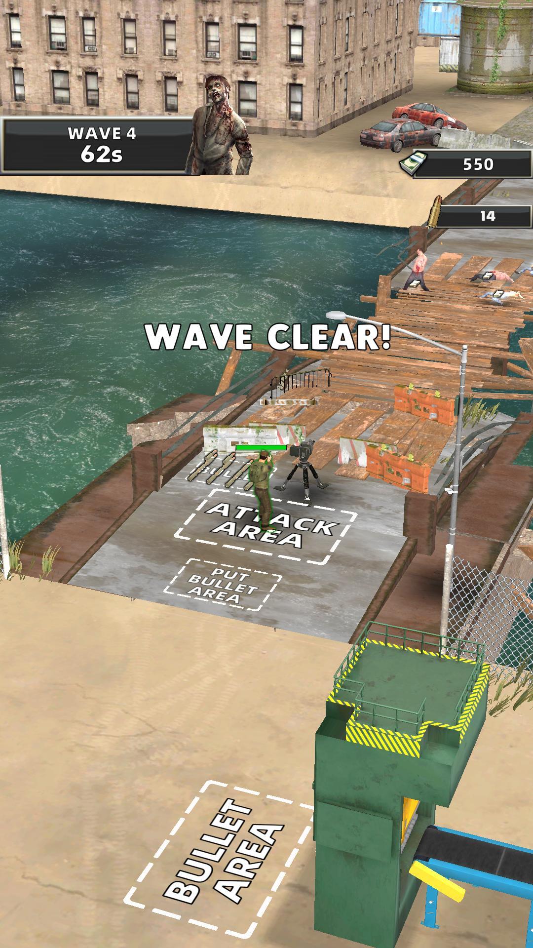 Zombie Raid android iOS-TapTap