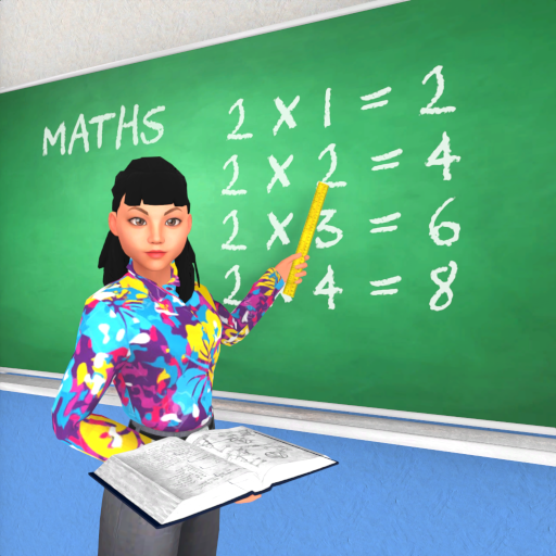 High School Teacher Games 3d for Android/iOS - TapTap