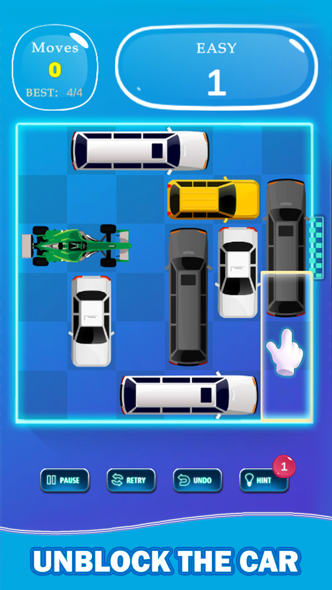 Unblock Car - Car Parking Game android iOS apk download for free-TapTap