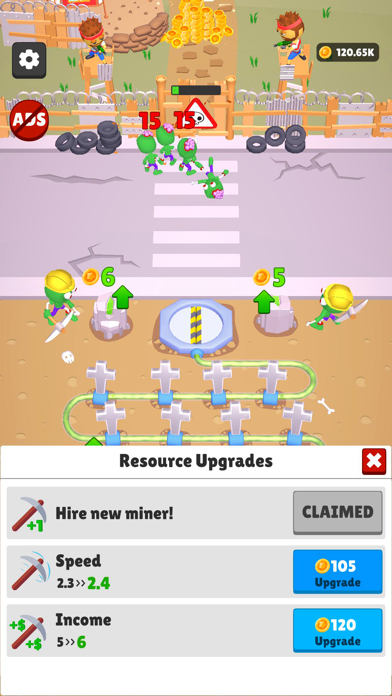 Zombie Lab. android iOS apk download for free-TapTap