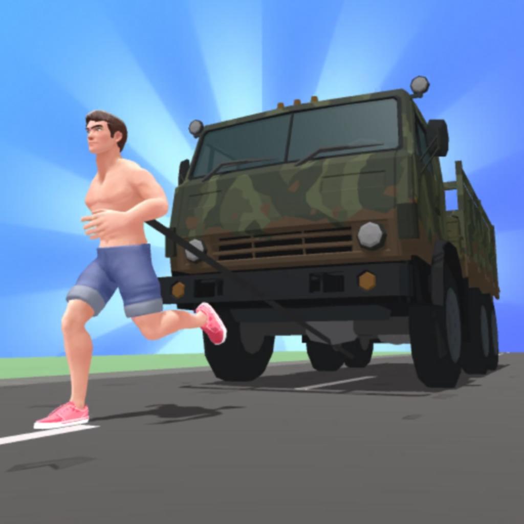 Idle Running Road for Android/iOS - TapTap