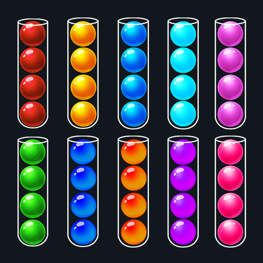 Ball Sort Puzzle Color Sorting for Android/iOS - TapTap