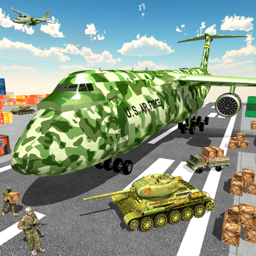 Download Army Cargo Plane 3D 1.4 for Android/iOS APK - TapTap