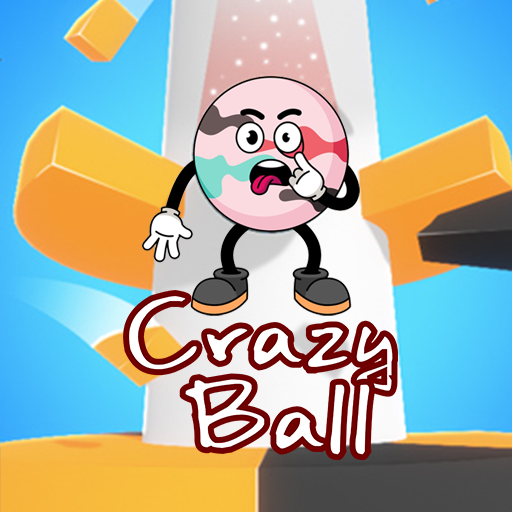 Crazy Ball Helix Fall for Android/iOS - TapTap