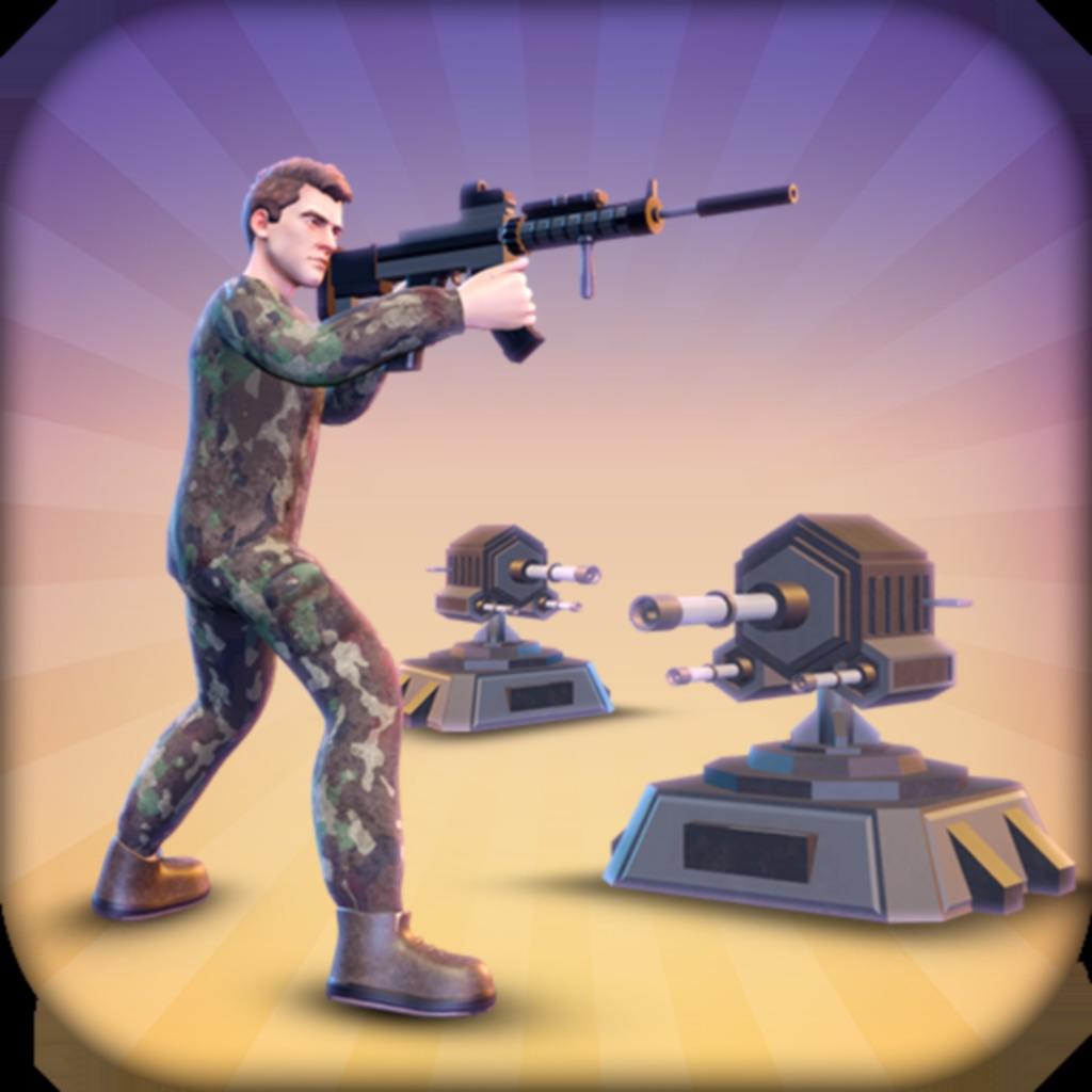 Real Soldier War Latest Version for Android/iOS APK - TapTap