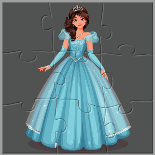 Princess Jigsaw Puzzle android iOS-TapTap