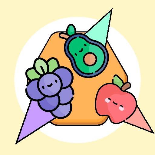 Fruitopia - Think and Merge! for Android/iOS - TapTap