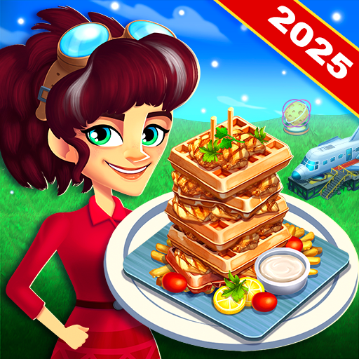 Diner DASH Adventures 最新バージョン Android/iOS用 APK - TapTap