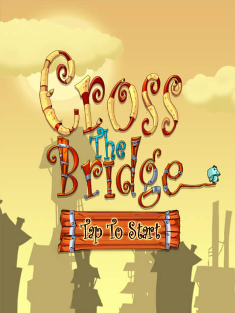 Cross the Bridge Game android iOS-TapTap