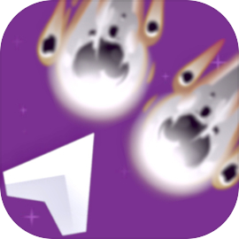 Asteroid Dodge : 2D Space Game android iOS-TapTap