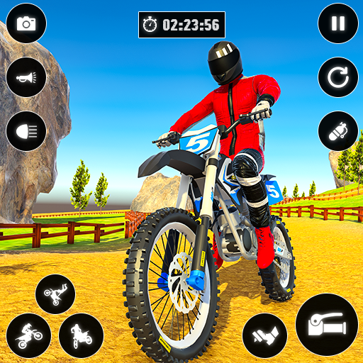Dirt Bike Games Motocross Game for Android/iOS - TapTap