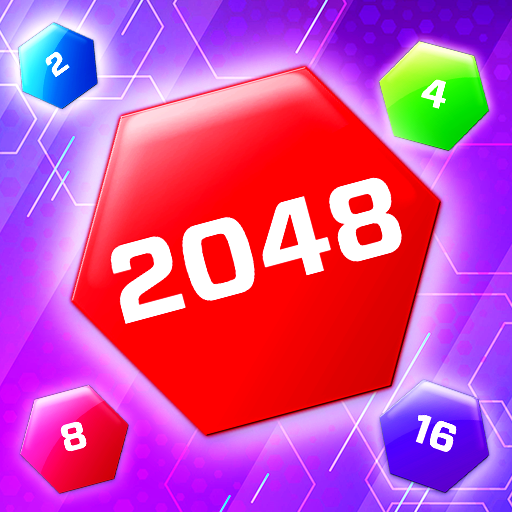 2048 Hexa Merge Drop Puzzle for Android/iOS - TapTap
