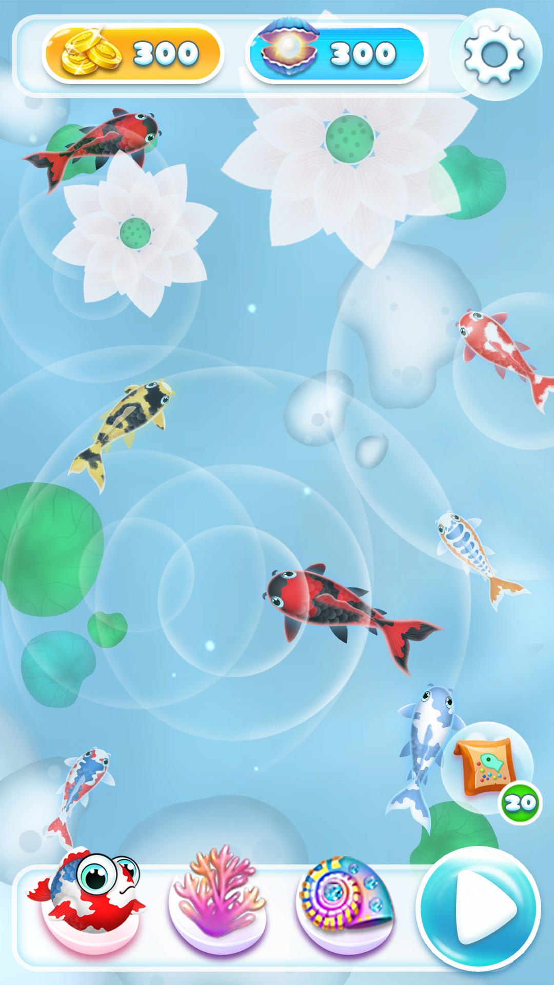 Super Koi - Build a Fish Pond android iOS apk download for free-TapTap
