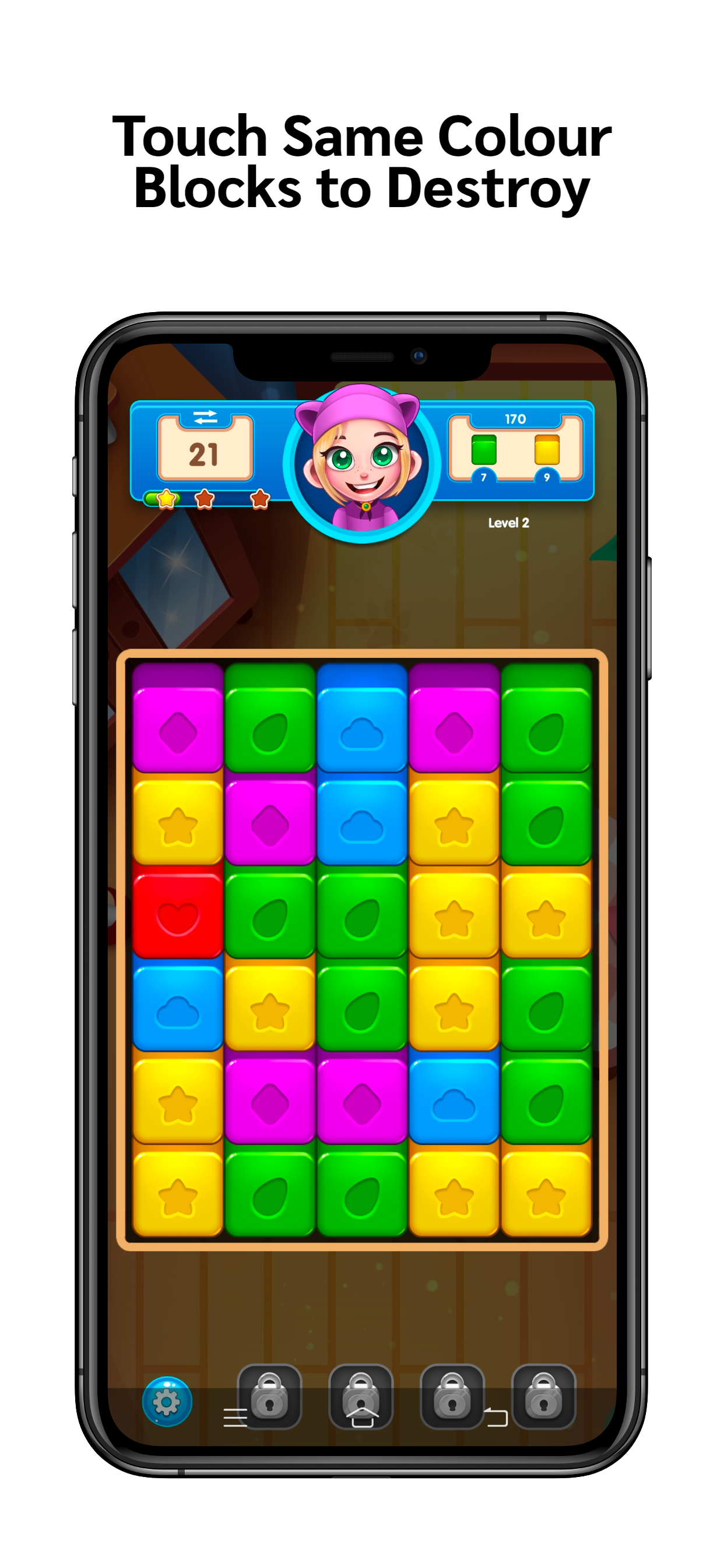 POP Block Puzzle Merge & Match android iOS apk download for free-TapTap