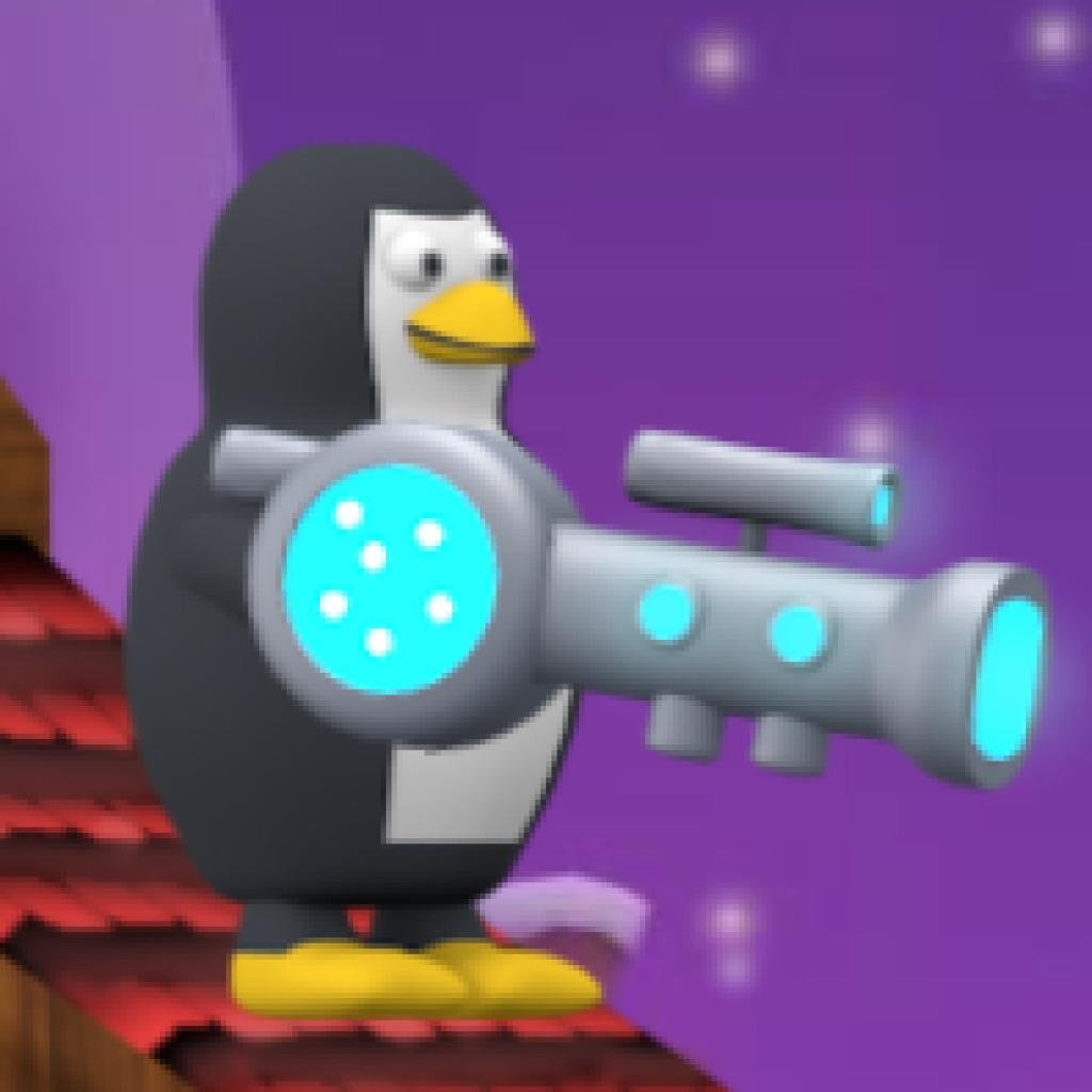 Combat Penguin Destroy Snowman android iOS apk download for free-TapTap