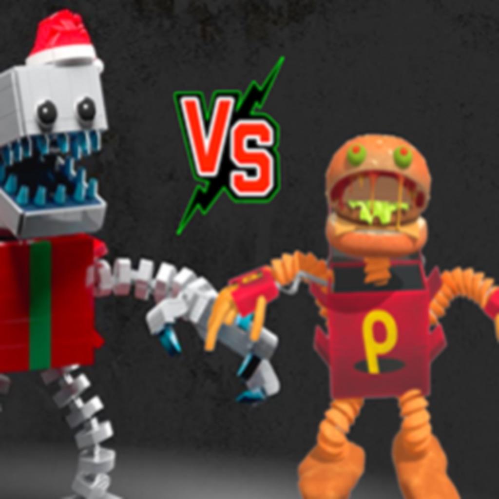 Snow Boxy Project Monsters for Android/iOS - TapTap