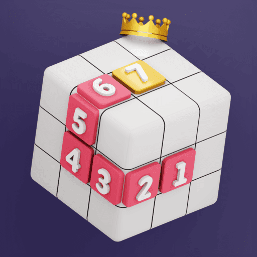Cube Numbers - Connect 3D for Android/iOS - TapTap