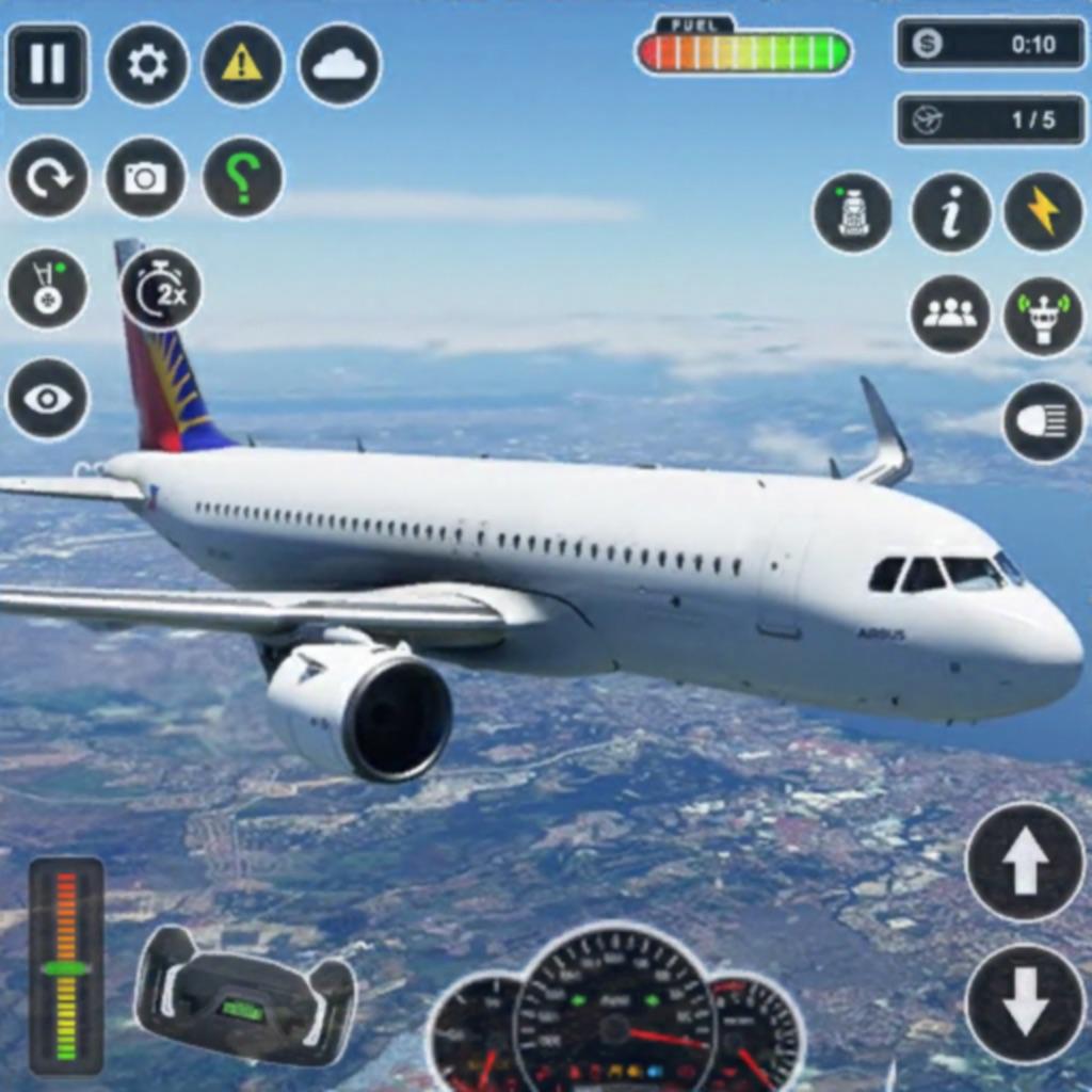 Flight Plane Simulator Pilot for Android/iOS - TapTap