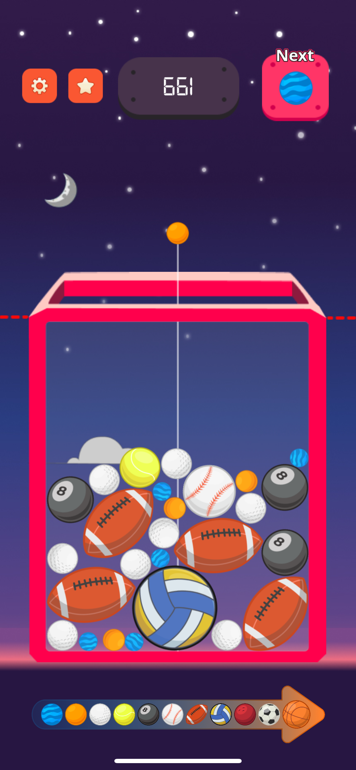 Drop Ball: Suika Merge Game android iOS apk download for free-TapTap