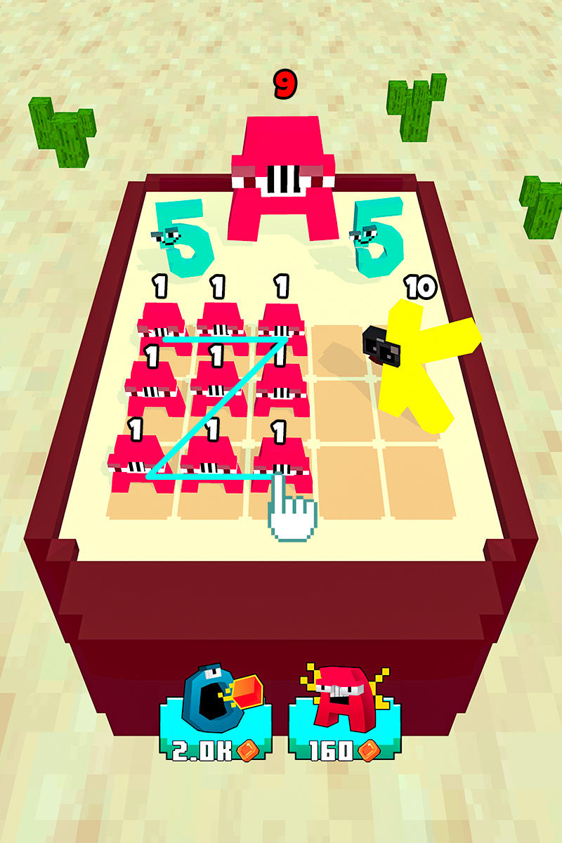 Merge Craft ABC: Fusion Master android iOS-TapTap