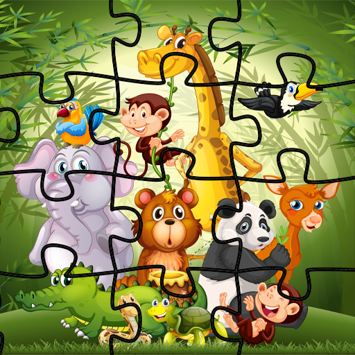 Animal Puzzle Adventure android iOS-TapTap