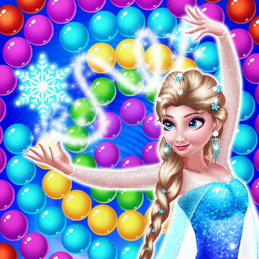 Download Ice Princess Bubble 1.4 for Android/iOS APK - TapTap