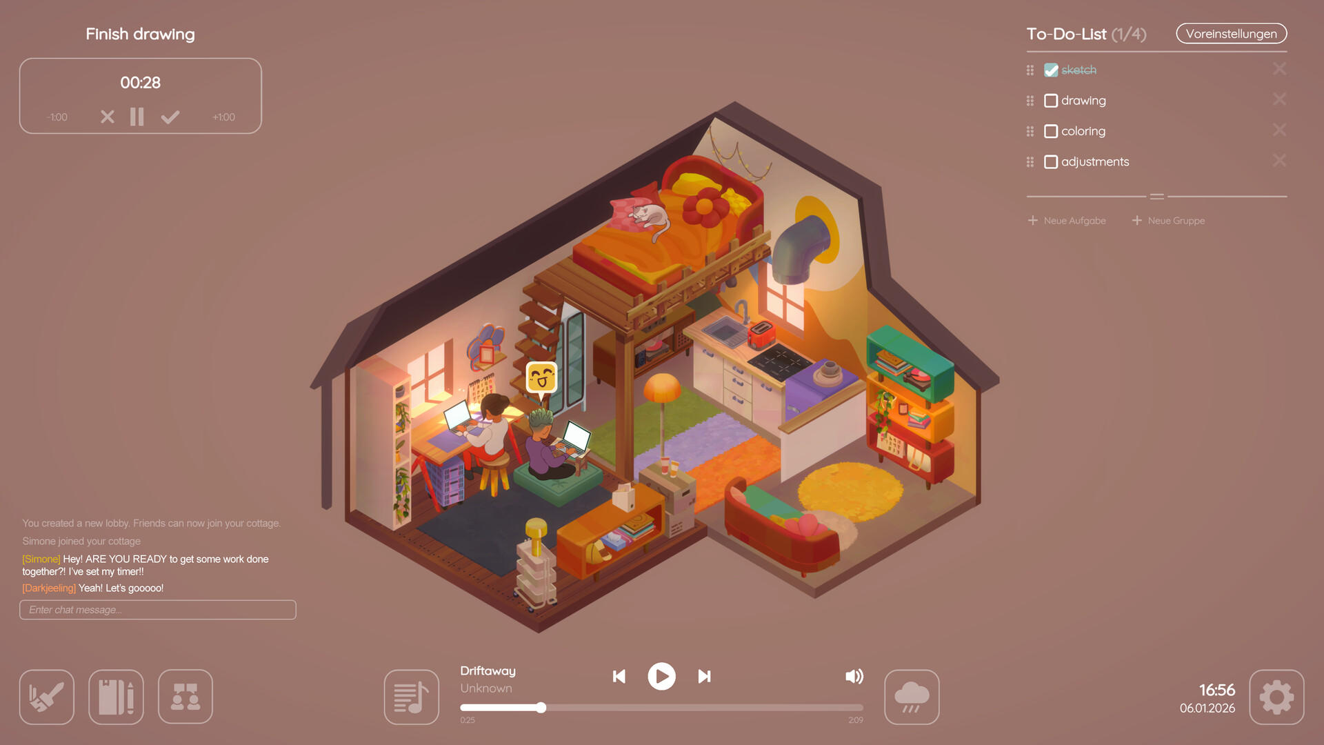 Virtual Cottage 2 Latest Version for Android/iOS - TapTap