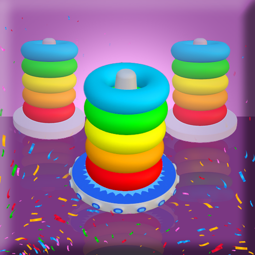 Hoops Sort Puzzle-Stack Game for Android/iOS - TapTap