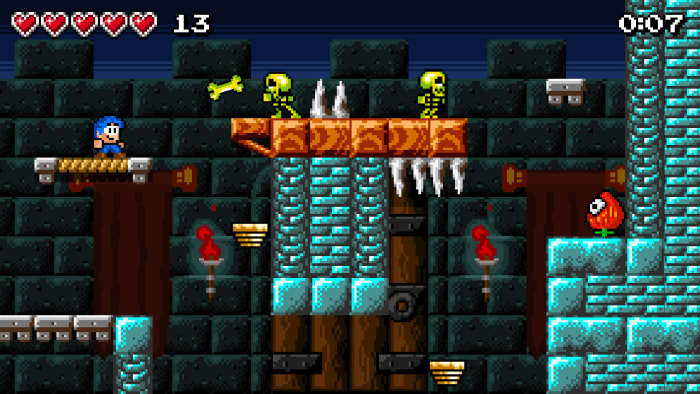 Bloo Kid android iOS-TapTap