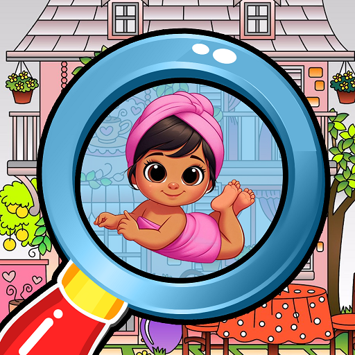 Hidden Spots Find Out Objects for Android/iOS - TapTap